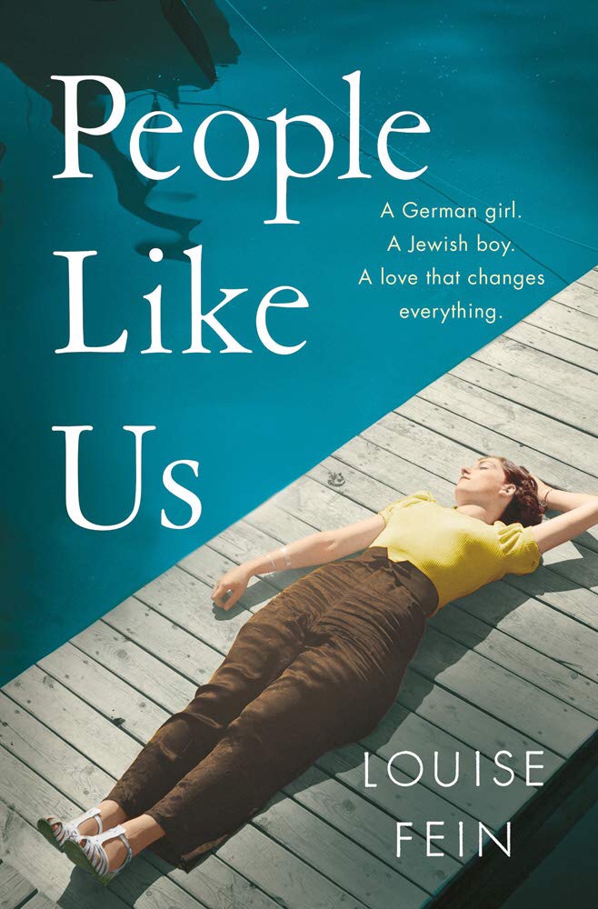People Like Us by Louise Fein. – The Lotus Readers