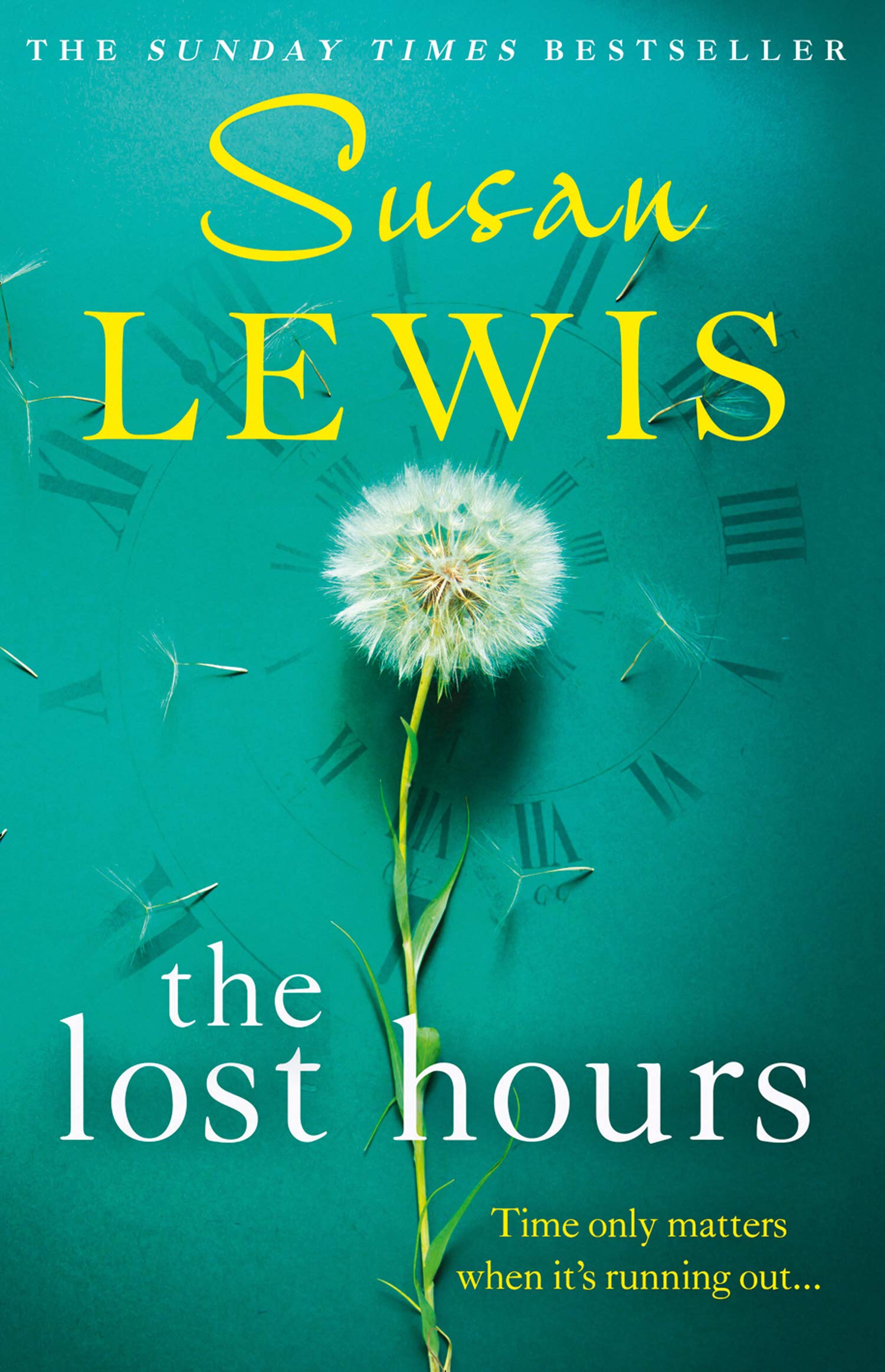 The Lost Hours by Susan Lewis. – The Lotus Readers