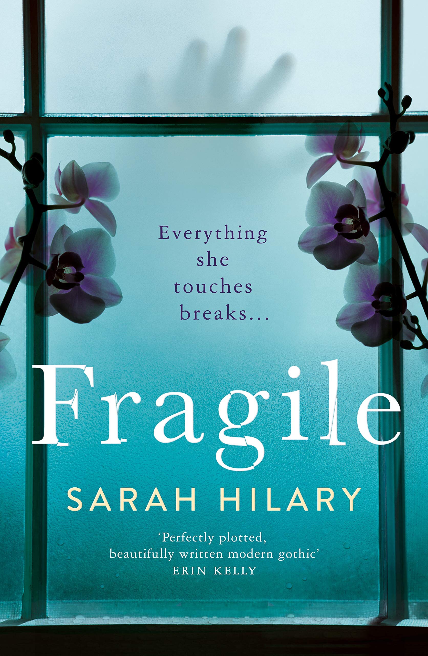 Fragile by Sarah Hilary. – The Lotus Readers