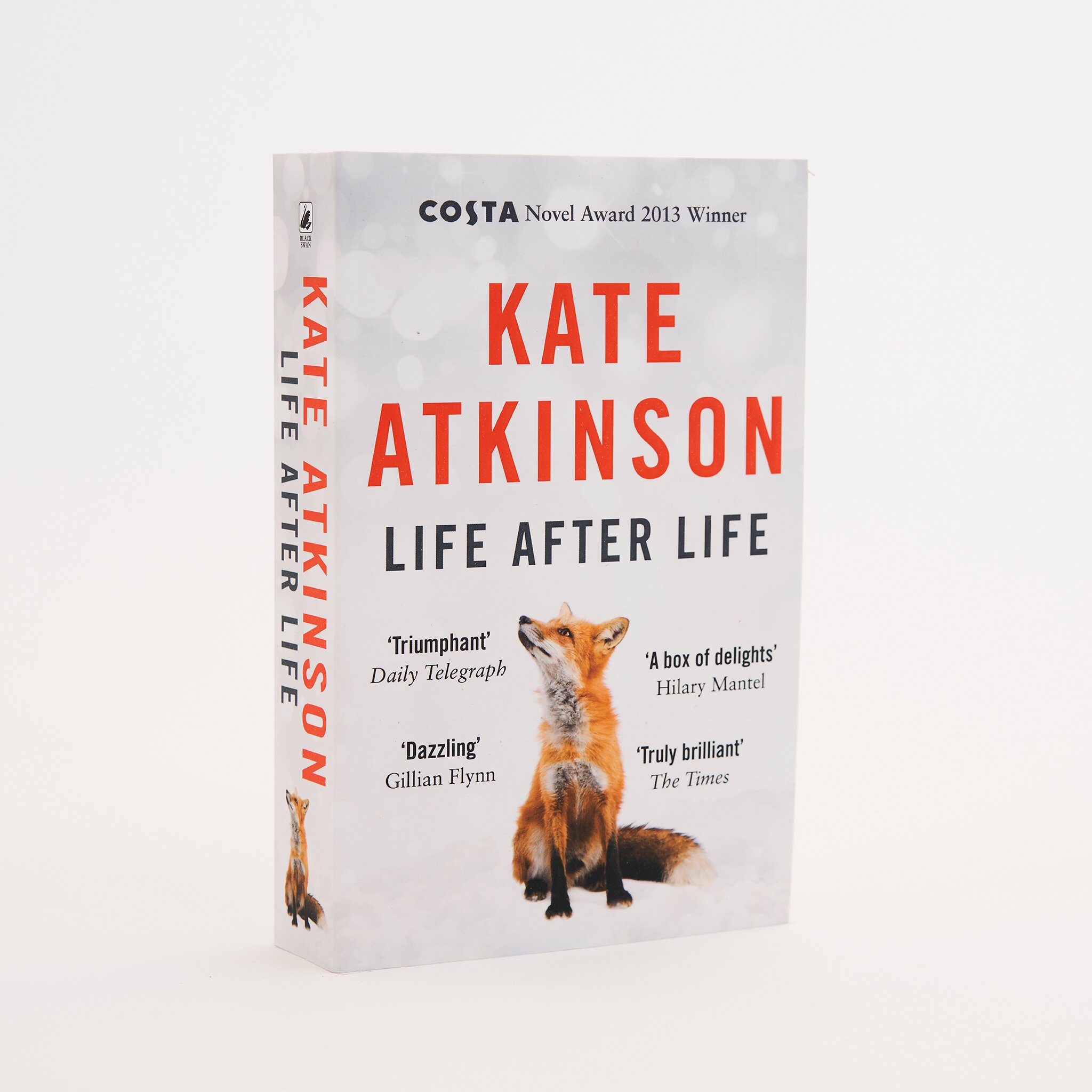 Throwback Thursday! Life After Life by Kate Atkinson. – The Lotus Readers