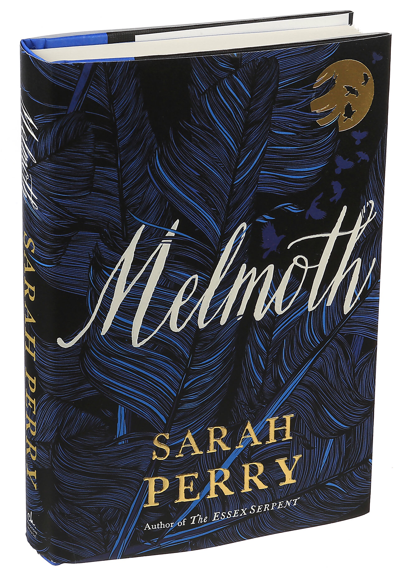 Throwback Thursday! Melmoth by Sarah Perry. – The Lotus Readers