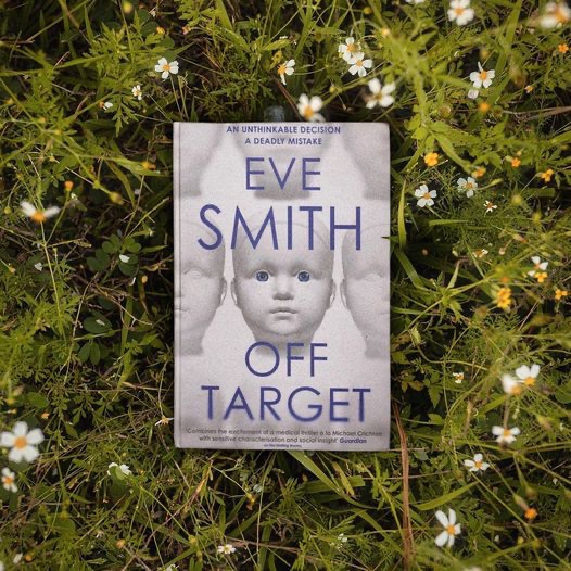 Off Target by Eve Smith. – The Lotus Readers