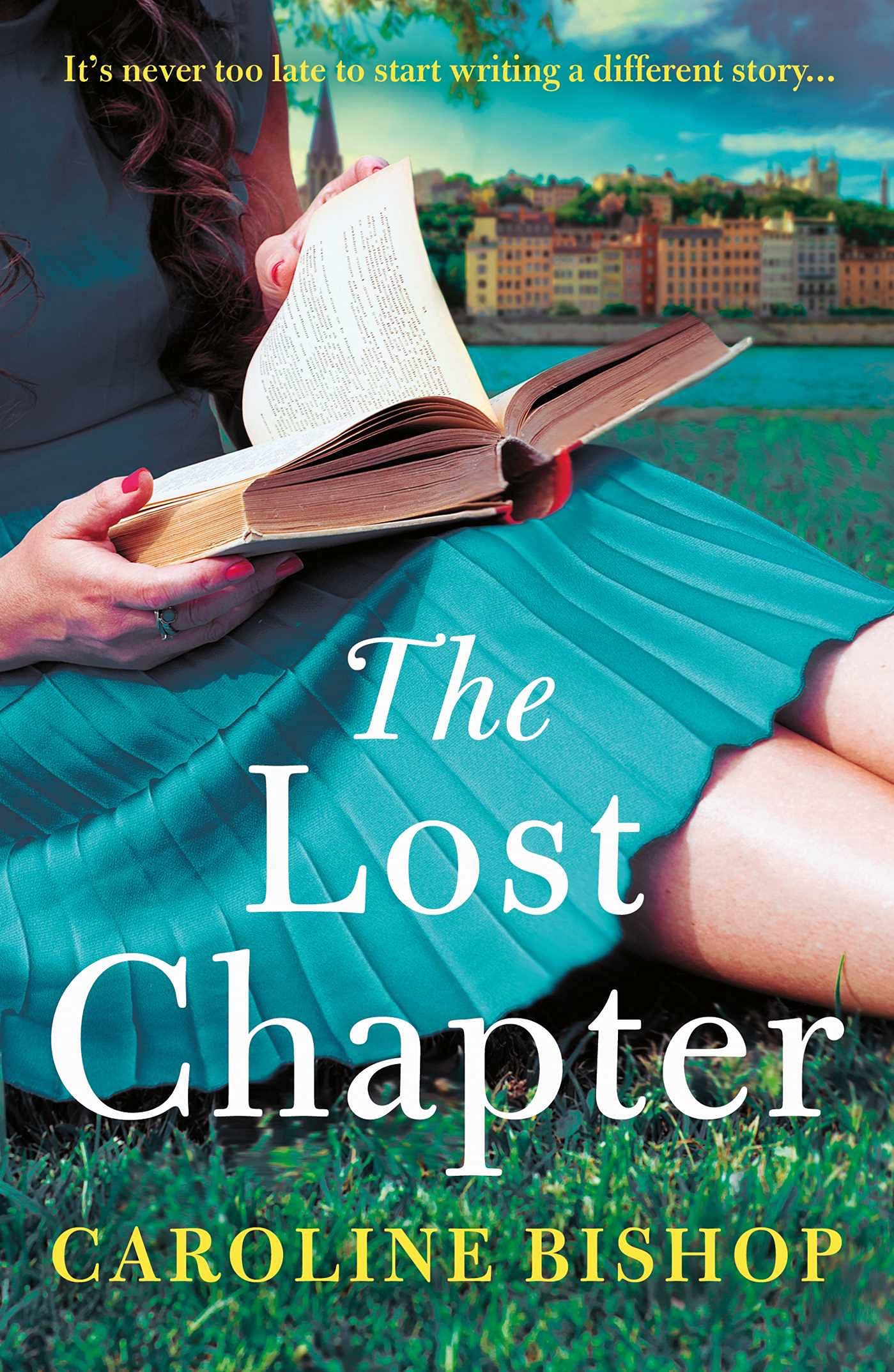 The Lost Chapter by Caroline Bishop – The Lotus Readers
