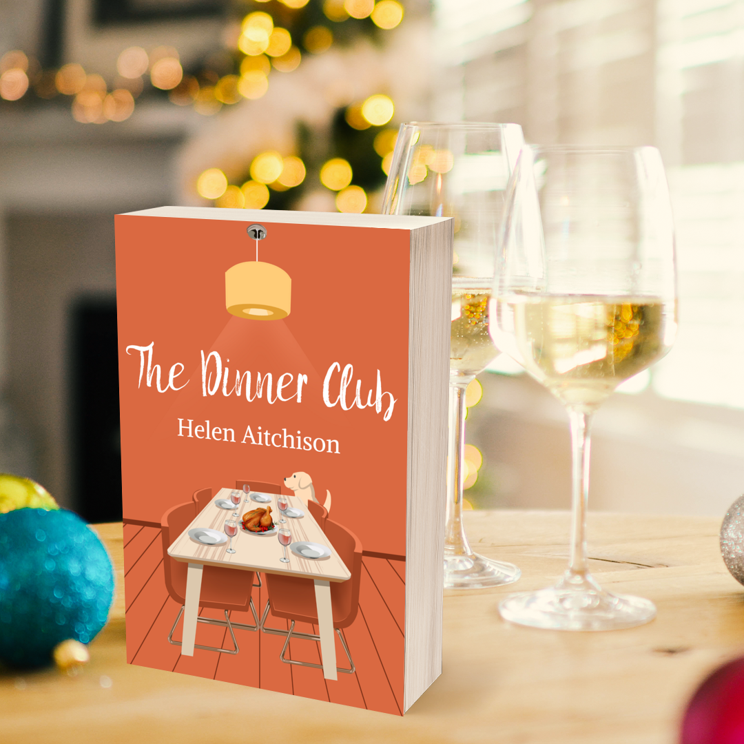 The Dinner Club by Helen Aitchison – The Lotus Readers