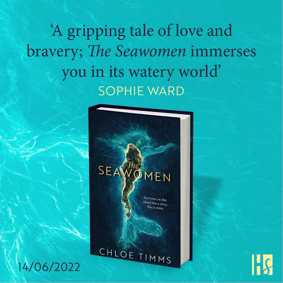 The Seawomen by Chloe Timms – The Lotus Readers