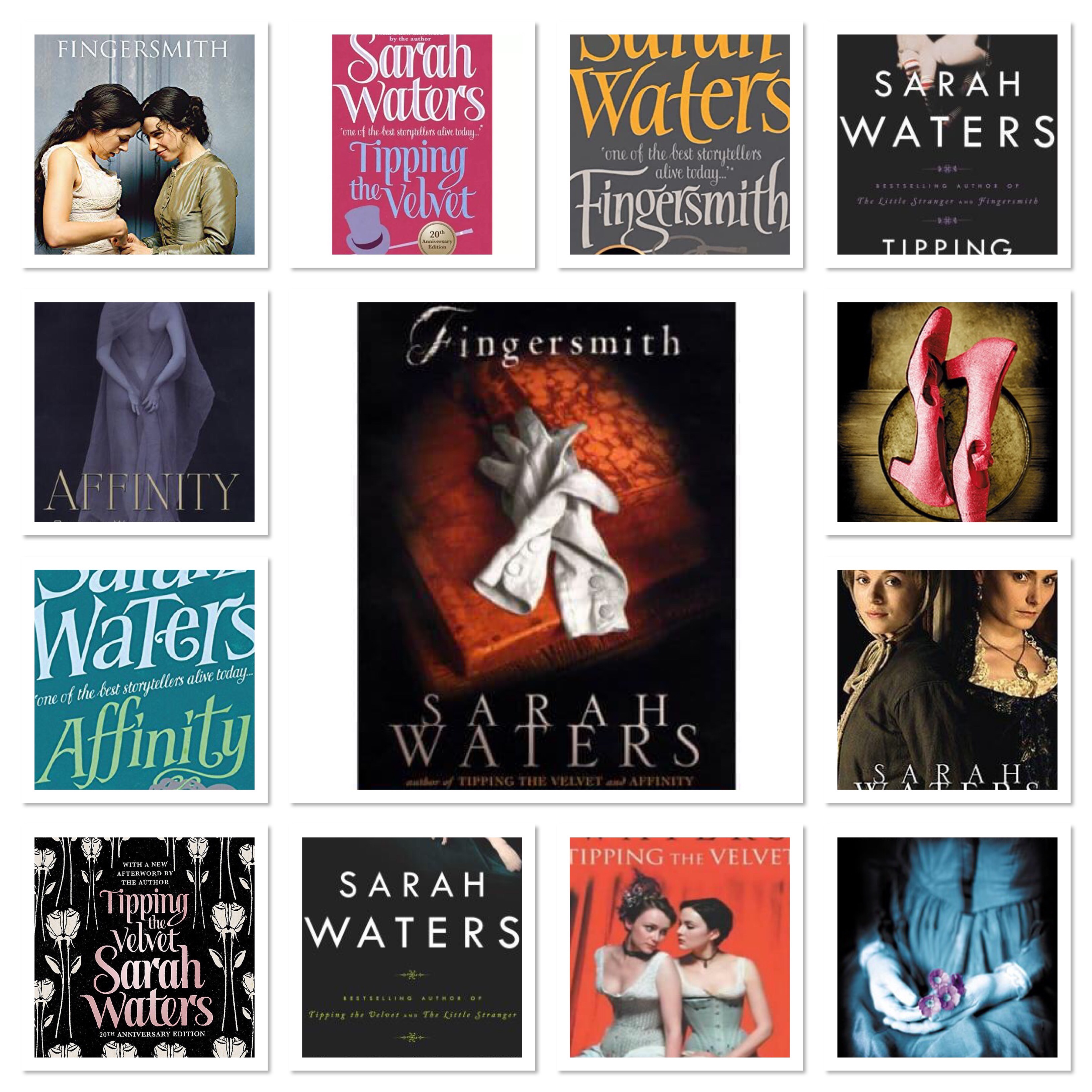 Sunday Spotlight! Sarah Waters and her Victorian Novels. – The Lotus ...