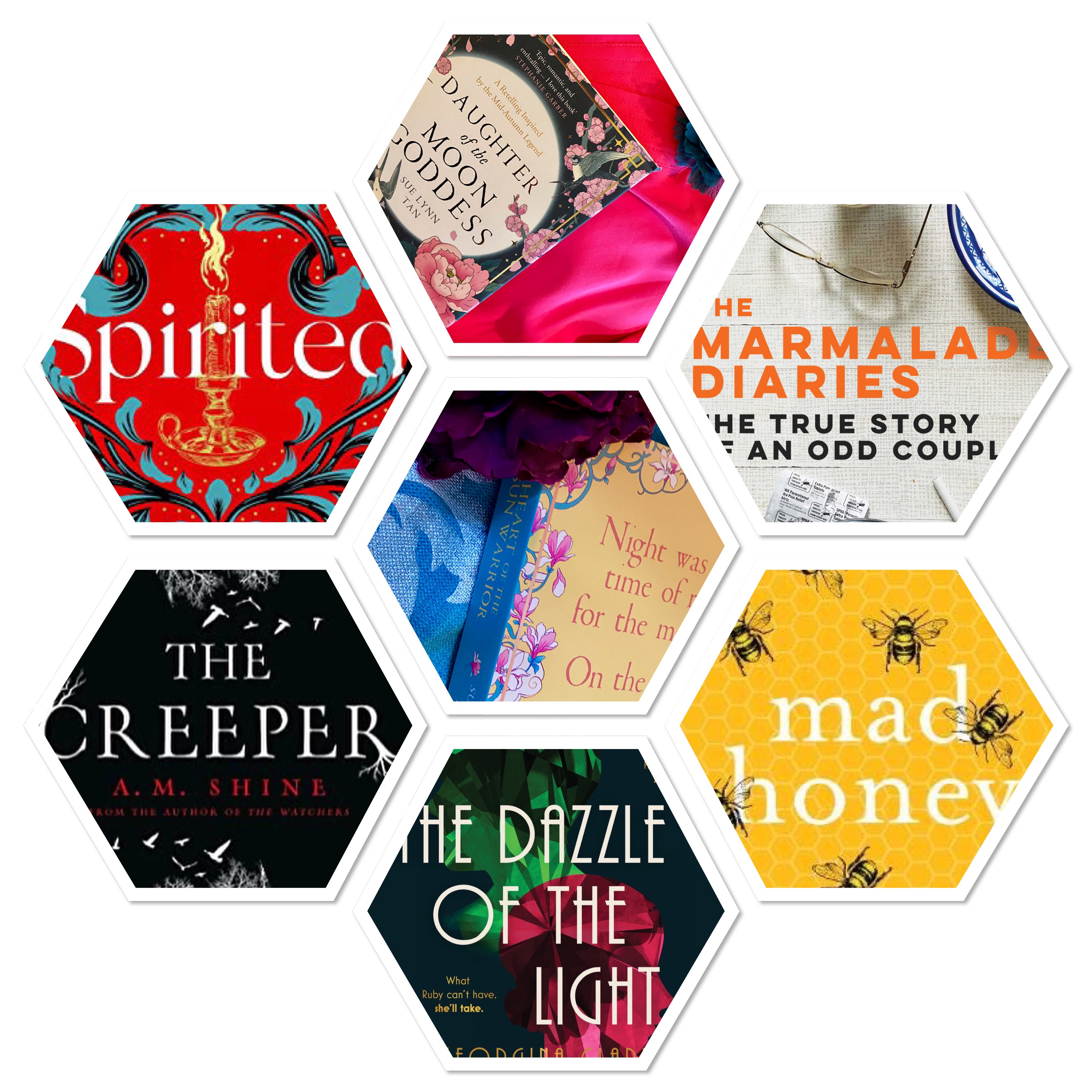 Books of the Month! November 2022 – The Lotus Readers