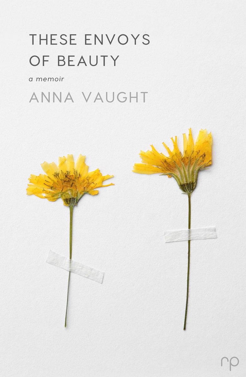 These Envoys of Beauty by Anna Vaught – The Lotus Readers