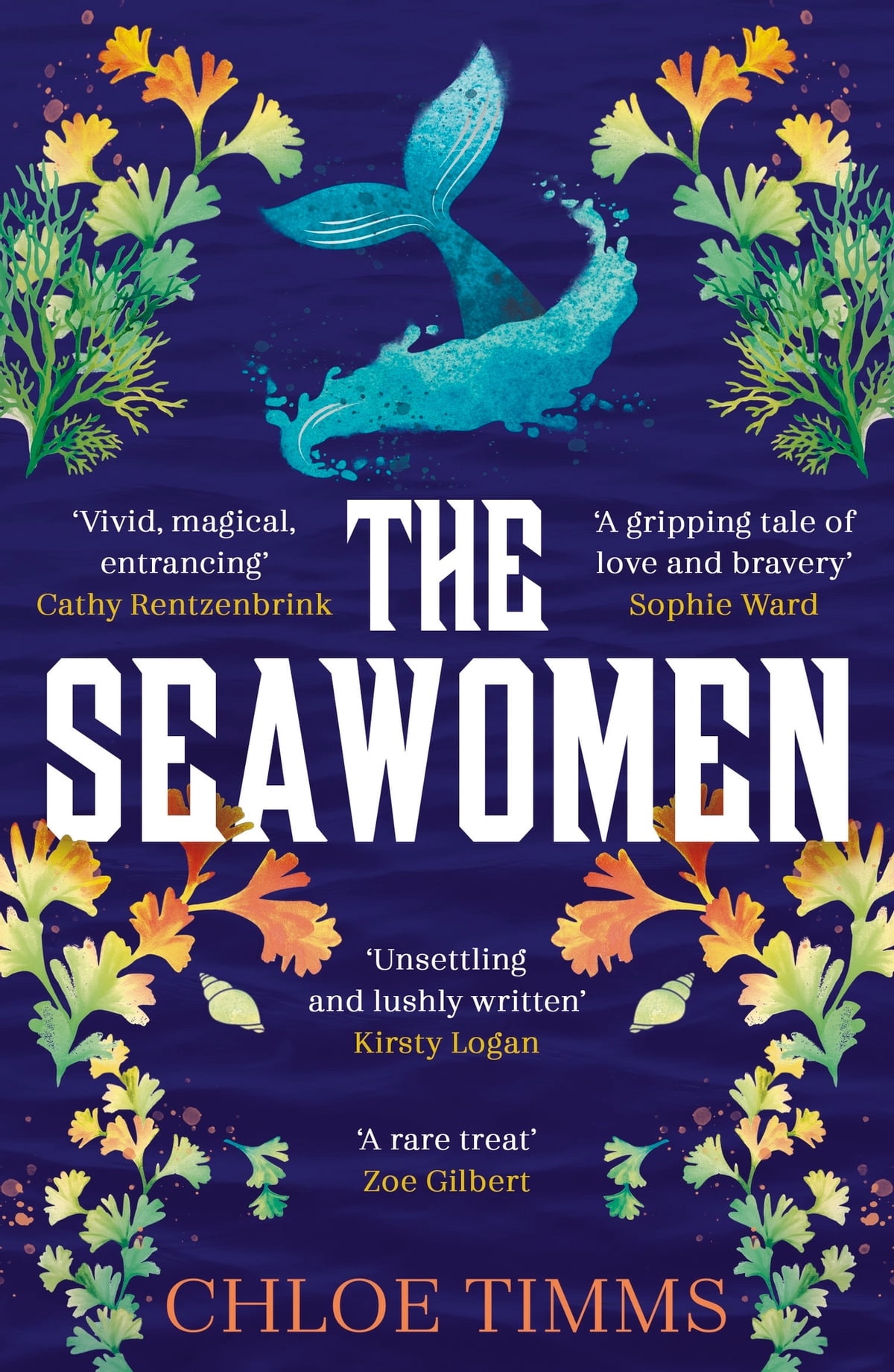 The Seawomen by Chloe Timms – The Lotus Readers