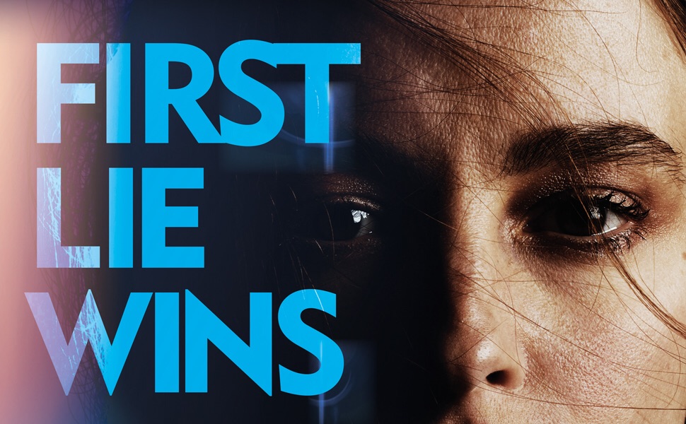 First Lie Wins by Ashley Elston – The Lotus Readers
