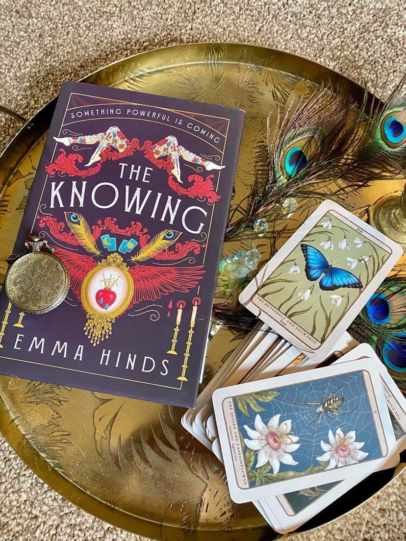 The Knowing by Emma Hinds – The Lotus Readers
