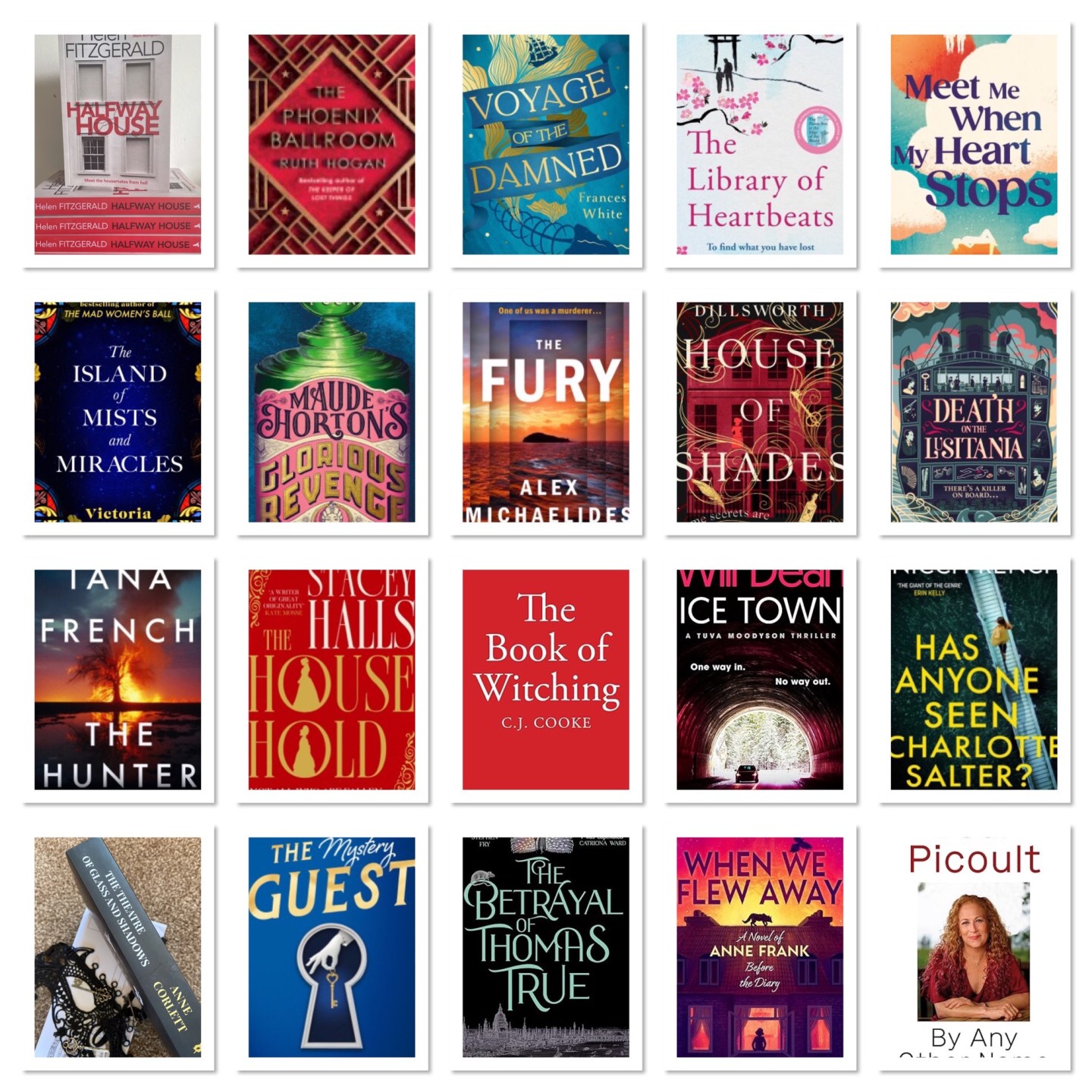 Books To Look Forward To In 2024 – Part 1 – The Lotus Readers