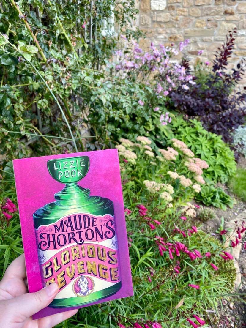 Maud Horton’s Glorious Revenge by Lizzie Pook. – The Lotus Readers
