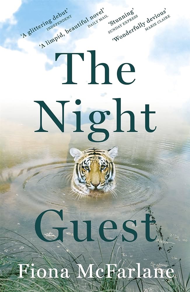 The Night Guest by Fiona McFarlane – The Lotus Readers