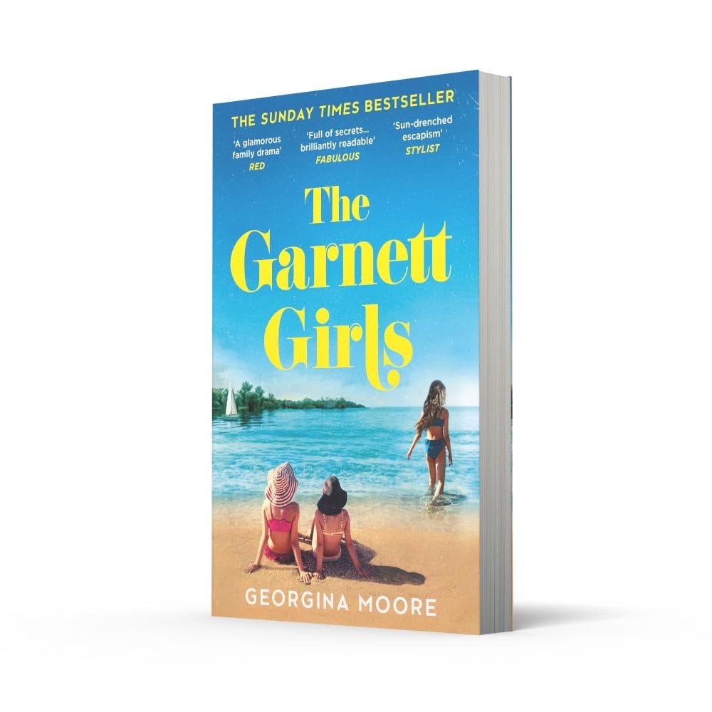 The Garnett Girls by Georgina Moore – The Lotus Readers