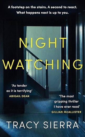 Nightwatching by Tracy Sierra – The Lotus Readers