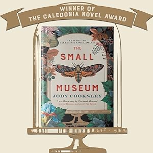 The Small Museum by Jody Cooksley – The Lotus Readers