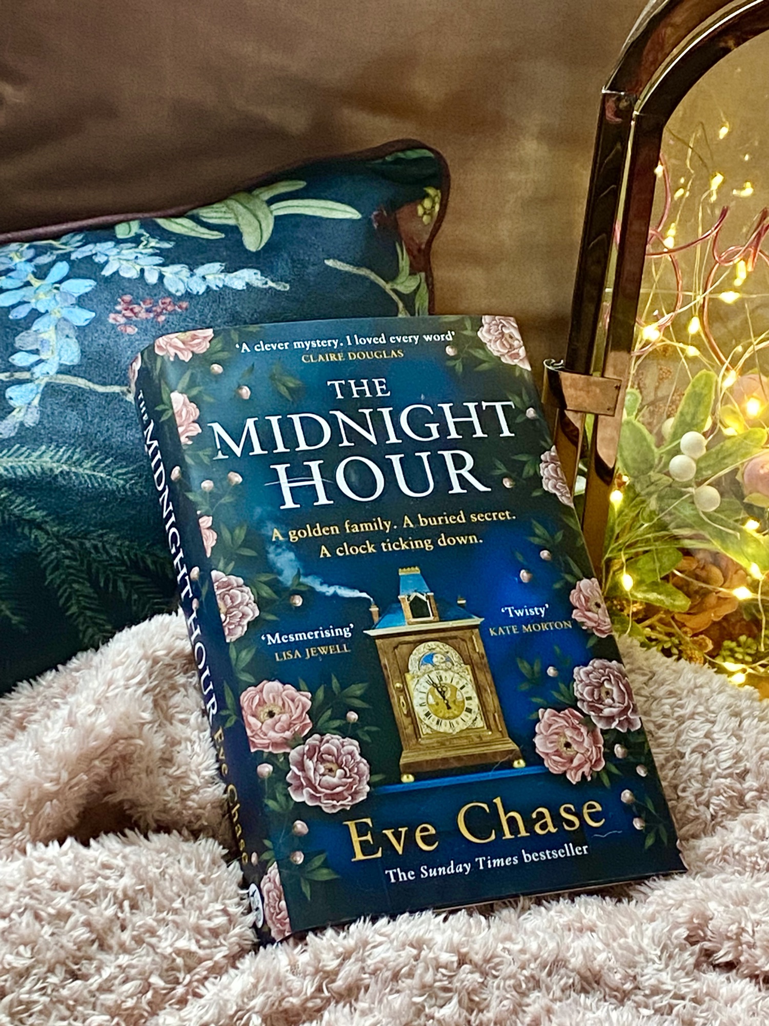The Midnight Hour by Eve Chase. – The Lotus Readers