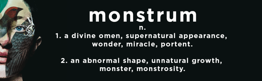Monstrum by Lottie Mills – The Lotus Readers