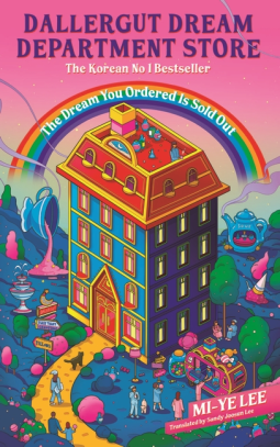 Spotlight On The Dallergut Department Store Series by Miye Lee. – The ...