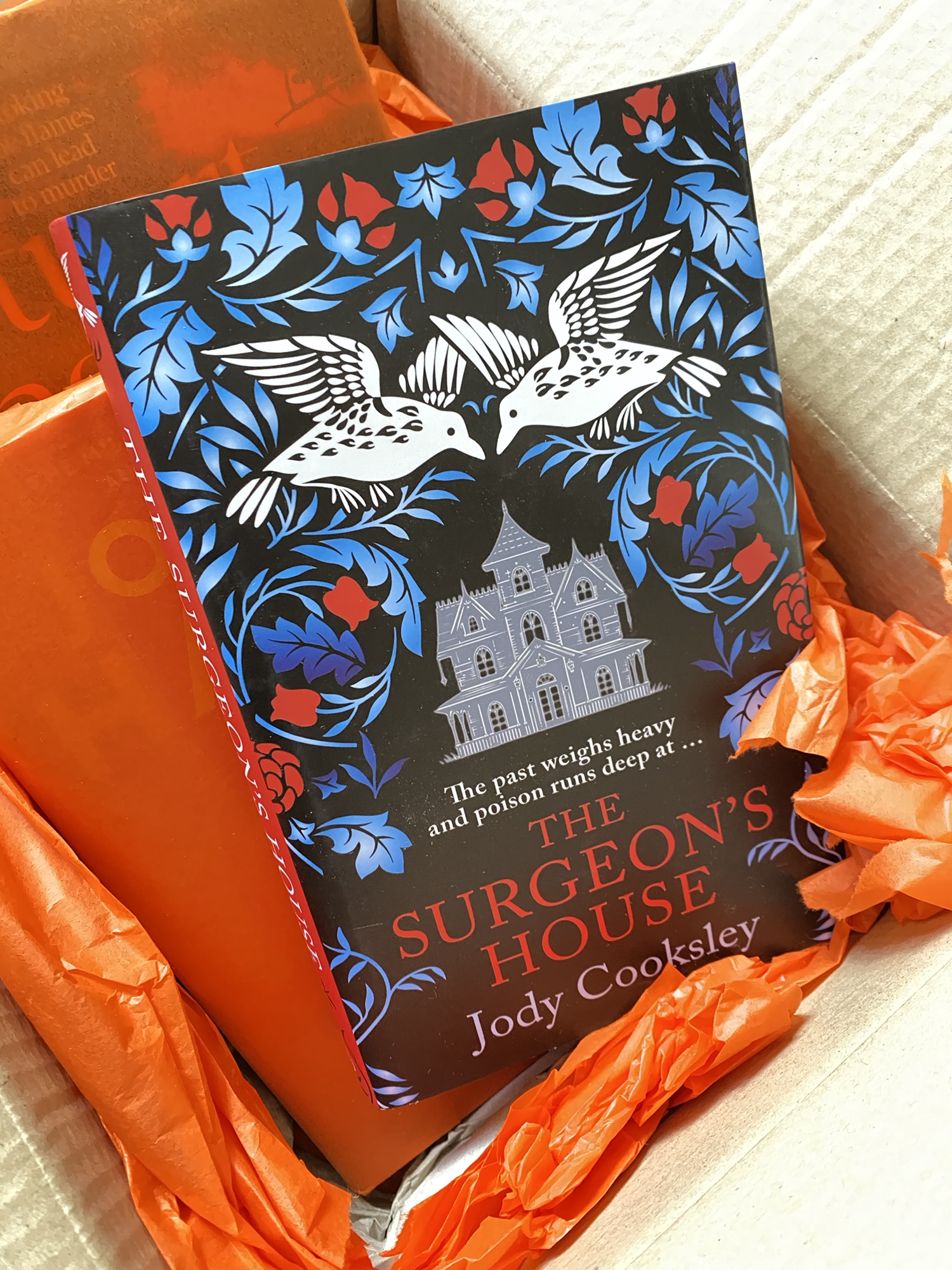 The Surgeon’s House by Jody Cooksley – The Lotus Readers