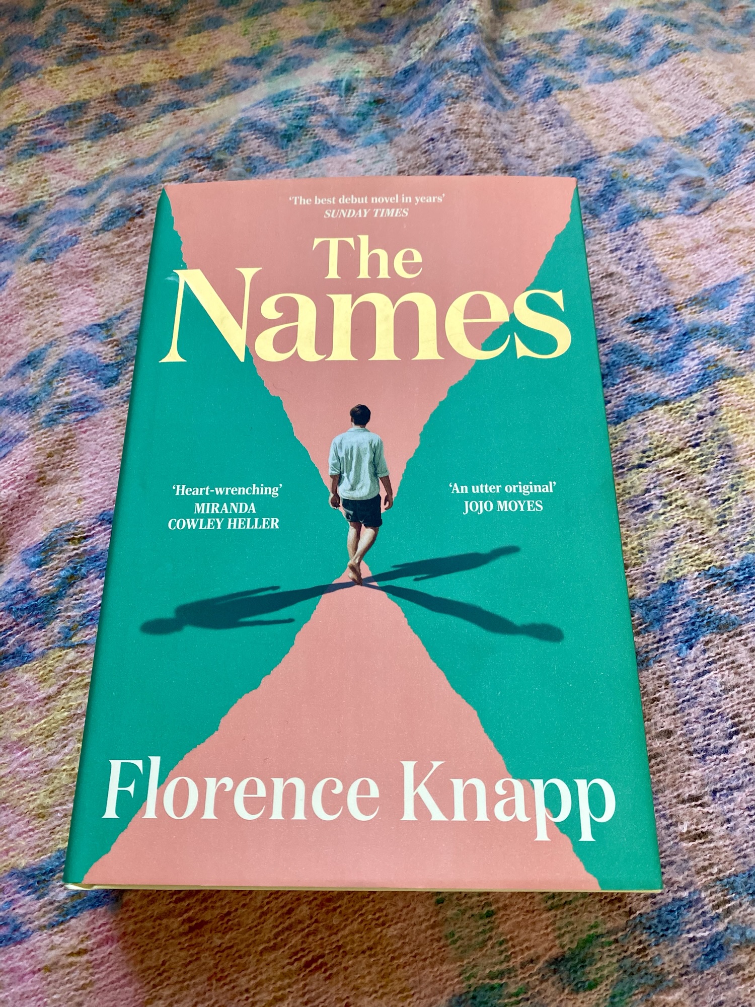 The Names by Florence Knapp – The Lotus Readers