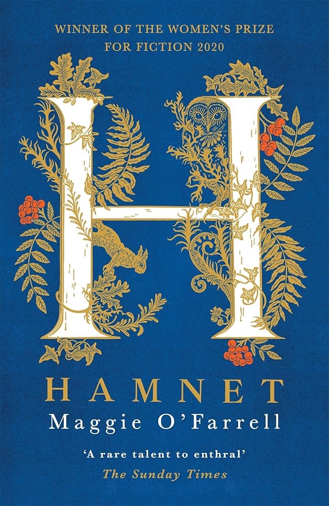 Hamnet by Maggie O’Farrell – The Lotus Readers