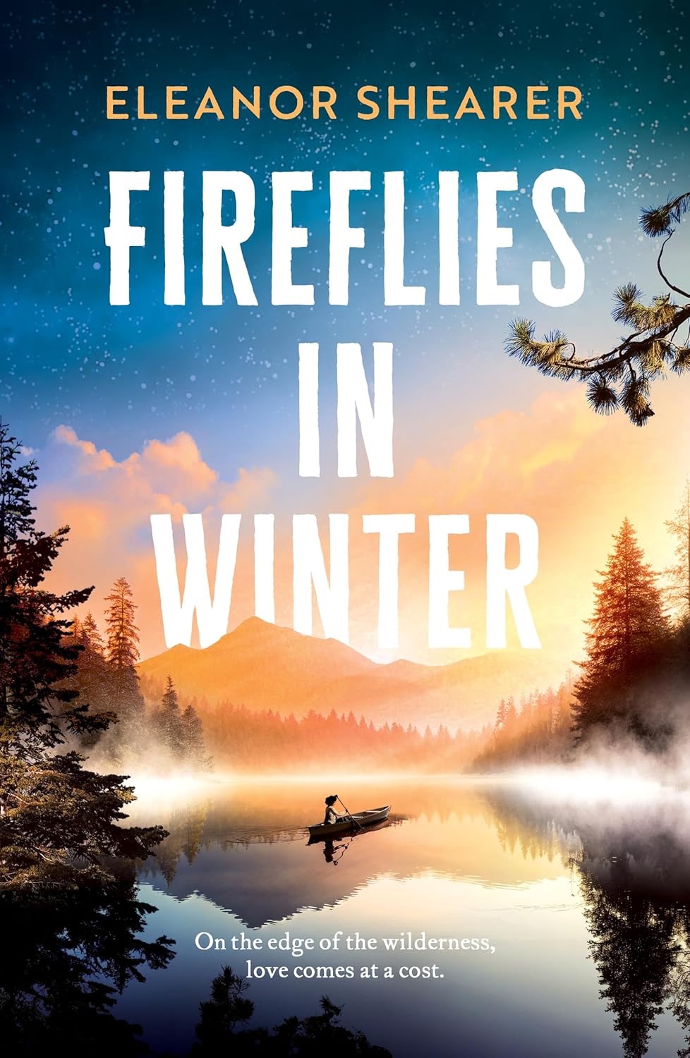 Fireflies in Winter by Eleanor Shearer – The Lotus Readers
